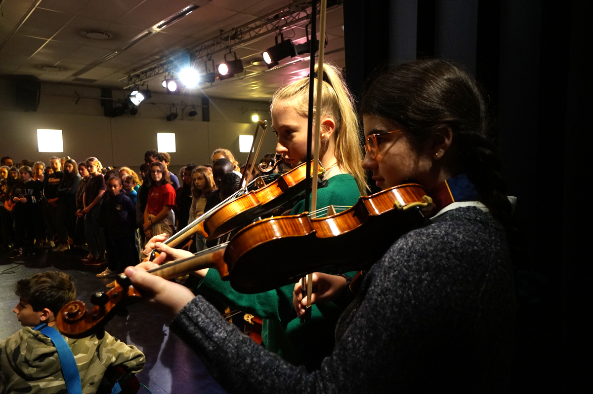 Bsn Hosts Cobis Music Festival 2019 News The British School In The